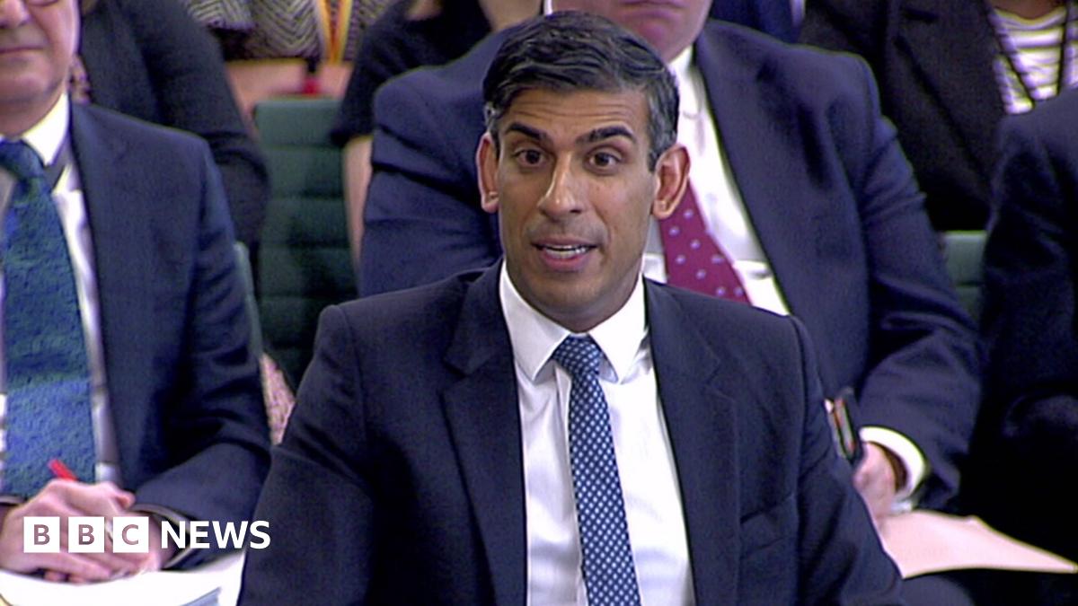 Rwanda ruling will be vigorously challenged - Sunak - BBC News