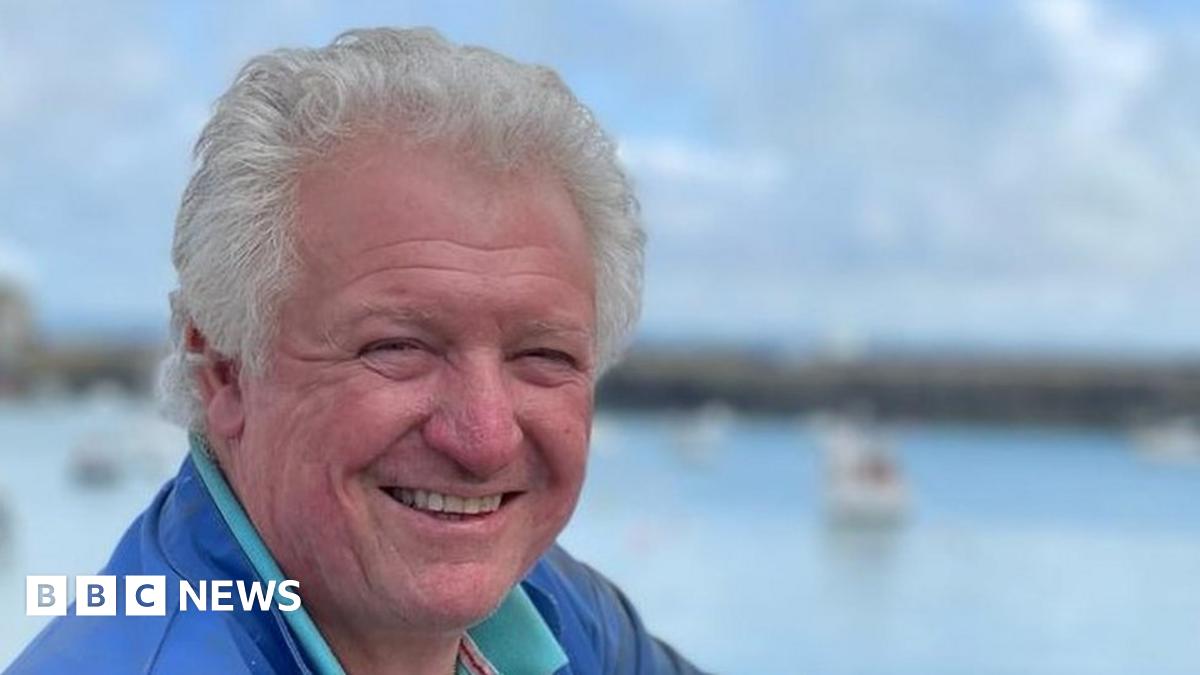 Body formally identified as L'Ecume II skipper - BBC News