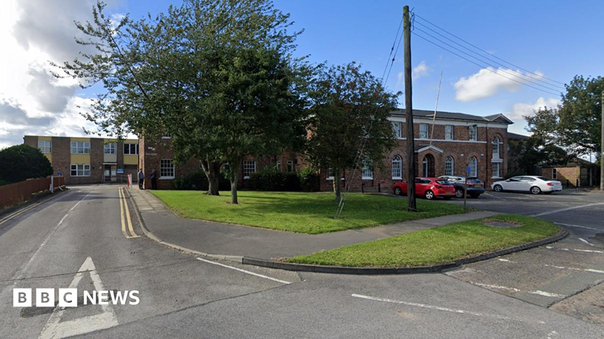 Nuclear shelter and other East Yorkshire buildings to be sold - BBC News