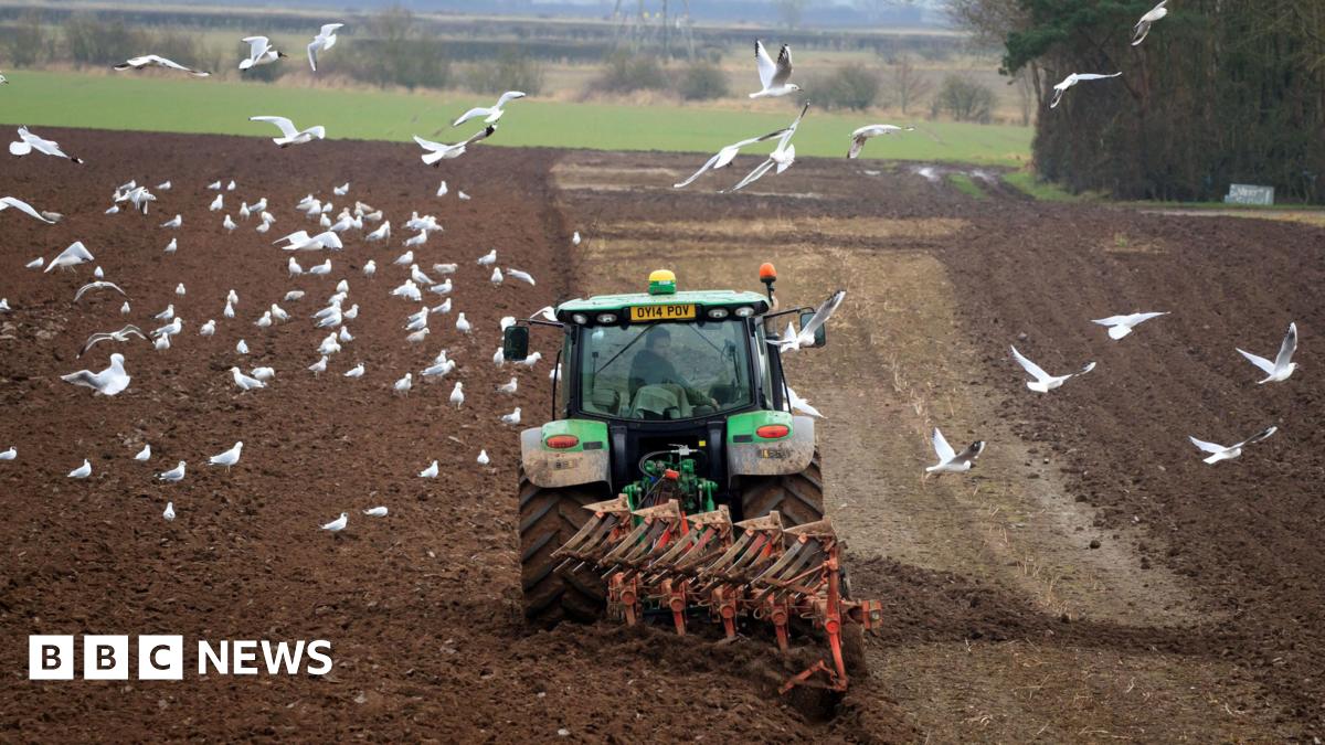 Somerset rural crime police redeployment worries farmers - BBC News