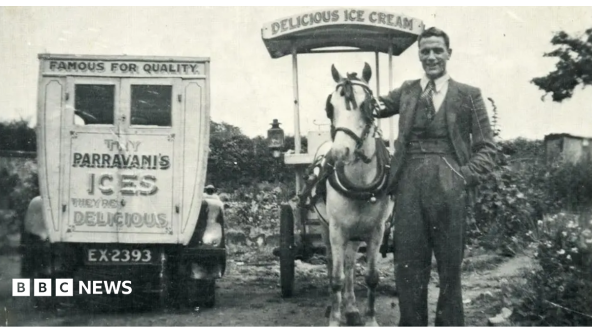New owners of Beccles ice cream firm vow to 'preserve its legacy' - BBC ...