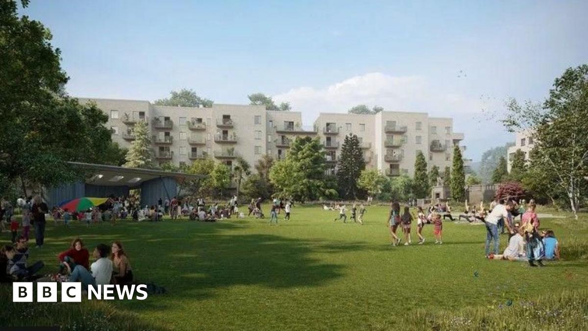 Bristol Zoo: Campaigners hope to stop plan for 196 homes - BBC News