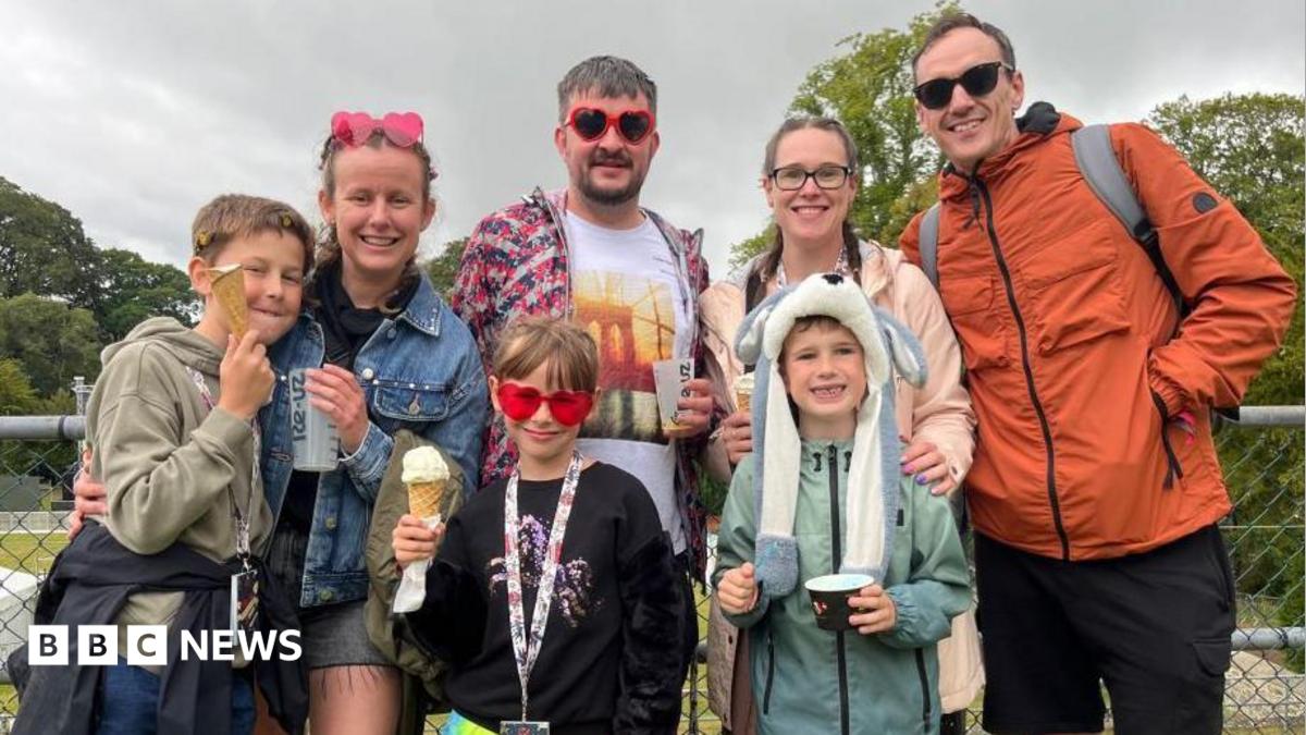 Belladrum: 20th music festival set to open in Highlands - BBC News