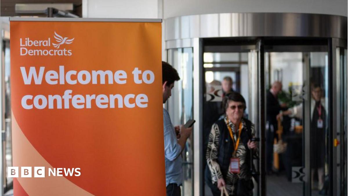 Brighton conference: Lib Dems set sights on Kent County Council - BBC News