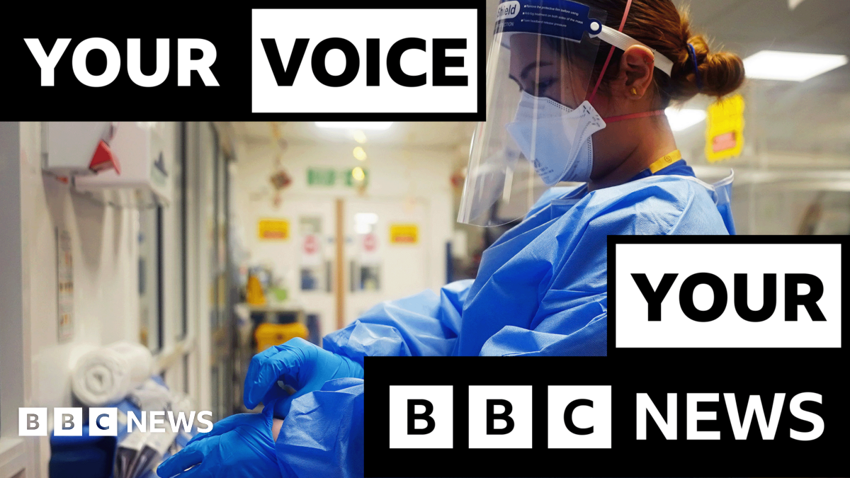 'NHS frontline was a baptism of fire, but it shaped me' - your lockdown ...