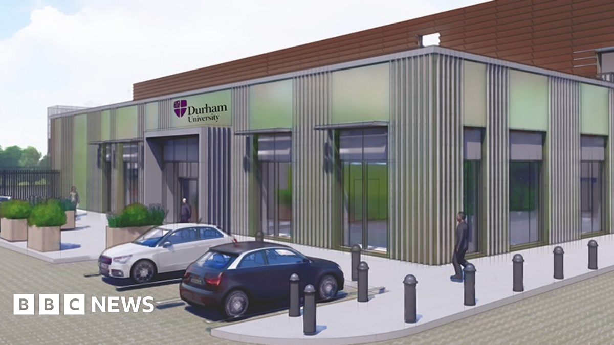 Durham University data centre plans approved - BBC News