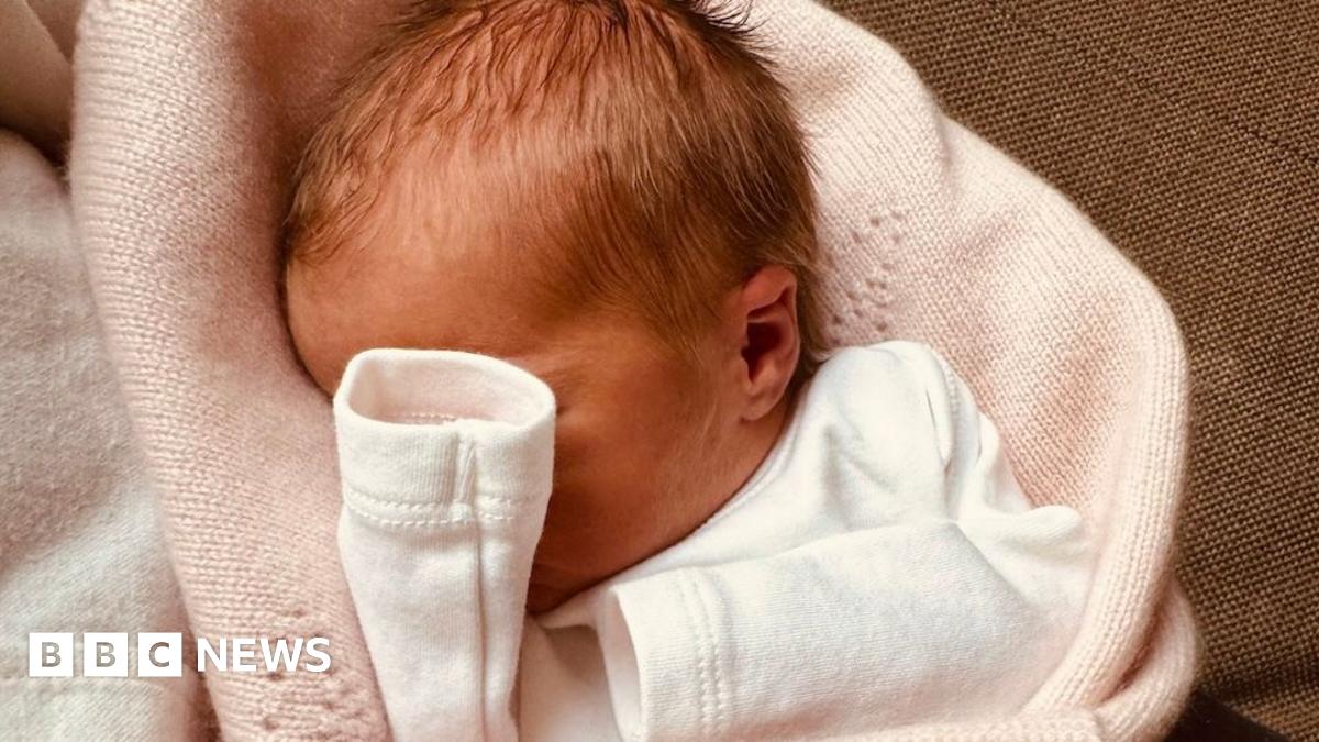 BBC News quiz of the week: What is the newest member of the Royal Family called? - BBC News