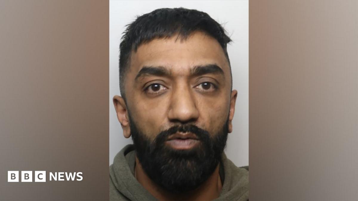 Bradford man jailed for helping friend avoid traffic offence - BBC News