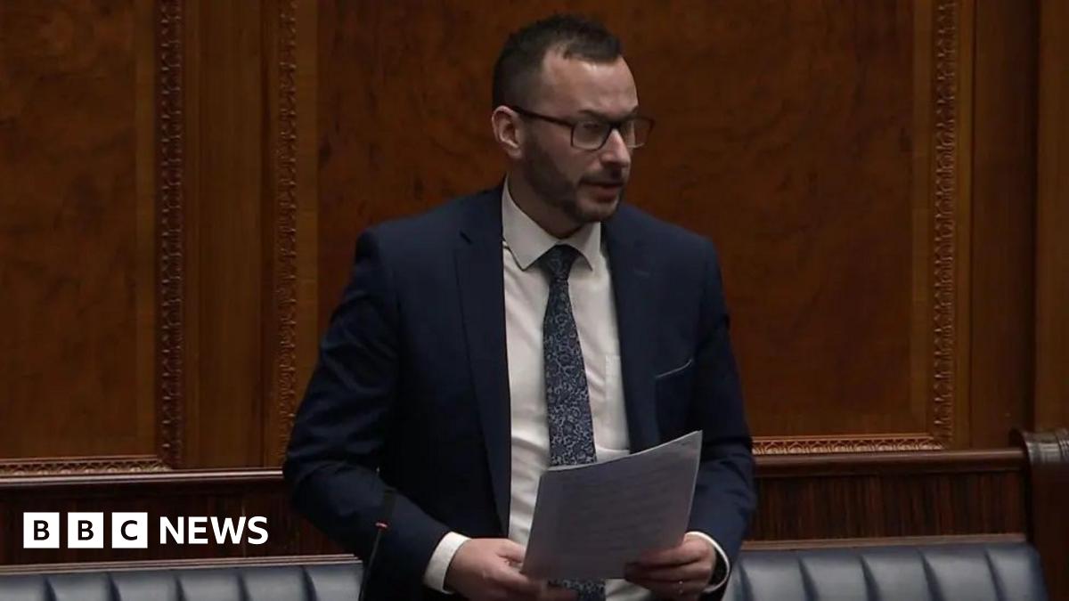 TUV's Timothy Gaston's questioning of witness ruled not a breach of ...