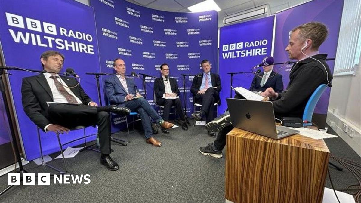 Wiltshire local election debate - as it happened - BBC News