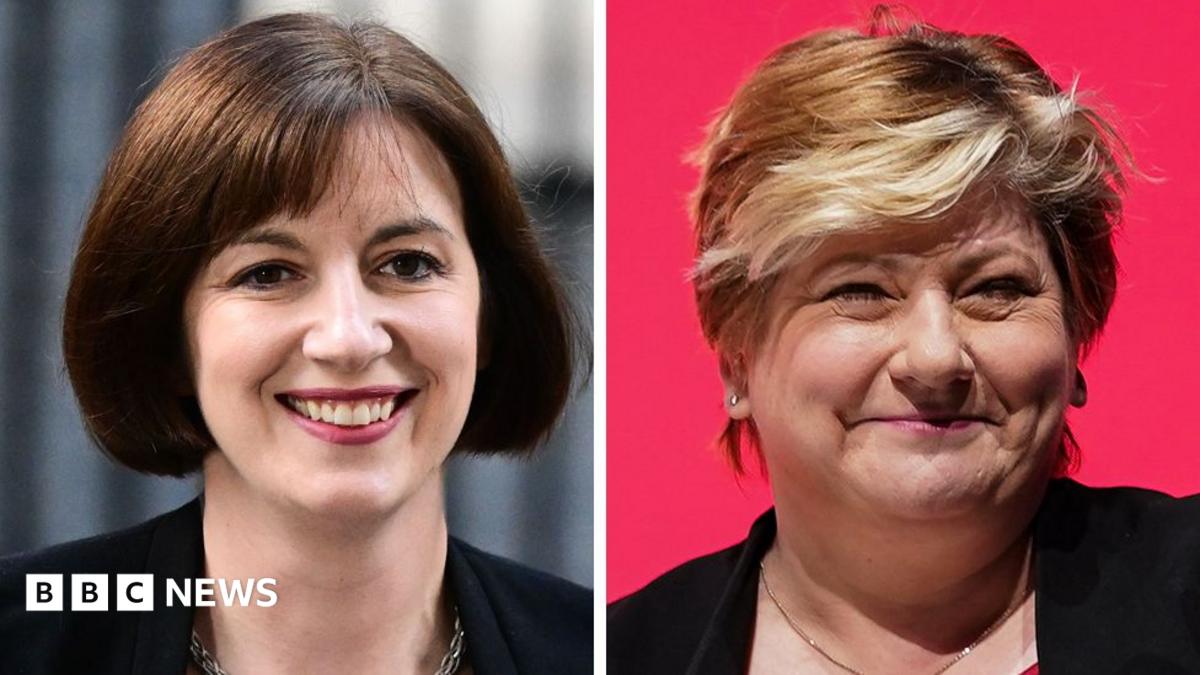 Phillipson and Thornberry among six Labour deputy hopefuls - BBC News