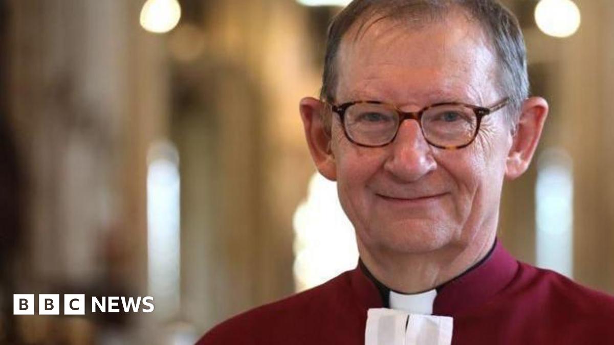 Peterborough Cathedral dean shares new year wish for peace - BBC News