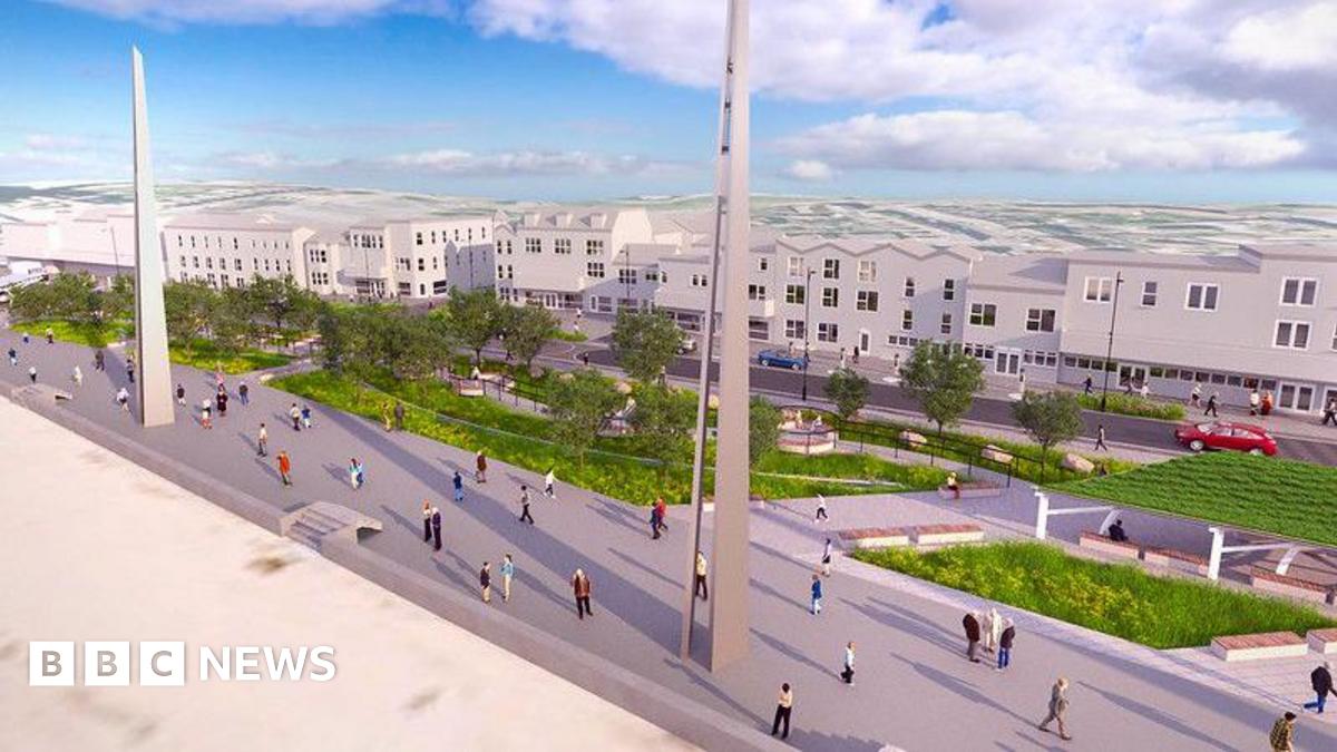 'Climate resilience' plan for Southend seafront to cost £2m - BBC News