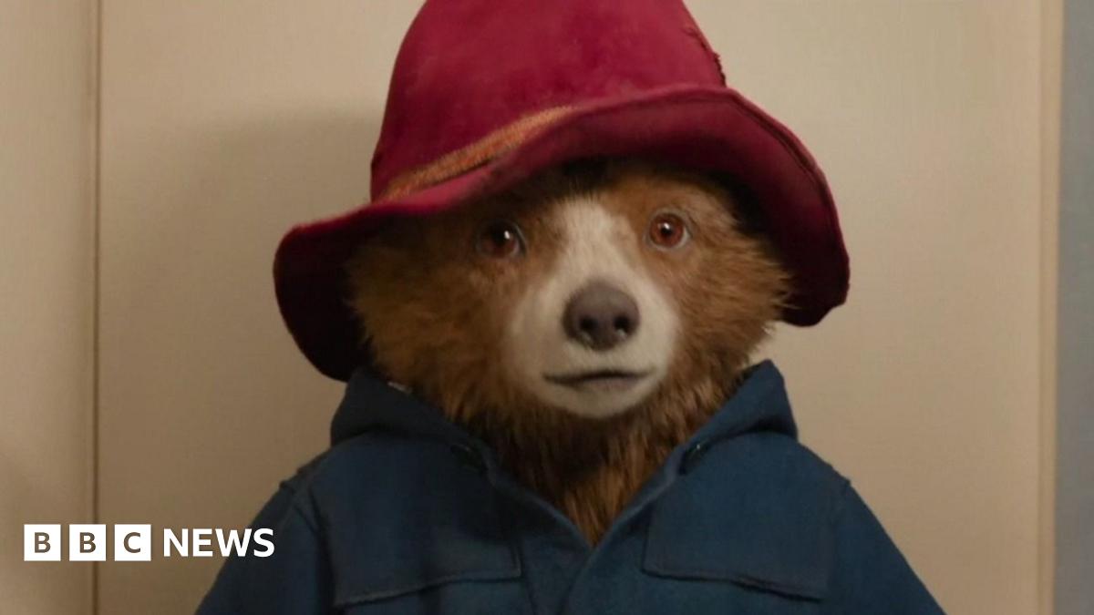 Aunt Lucy mystery to be solved in new Paddington film - BBC News