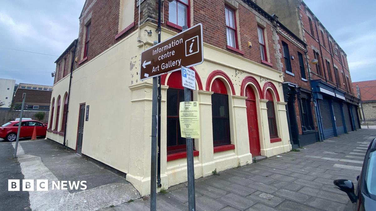 Hartlepool wine bar set to replace former barber shop - BBC News