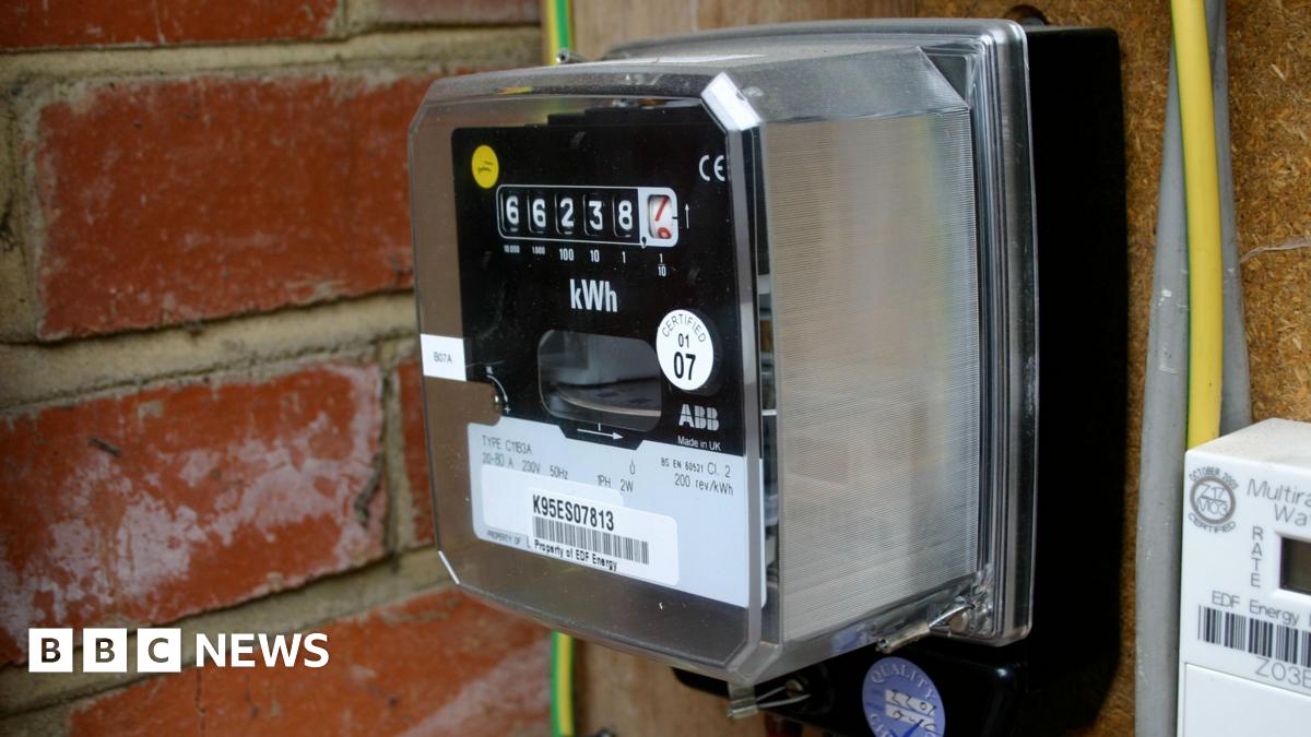 Concern RTS meters still in use ahead of switch off - BBC News