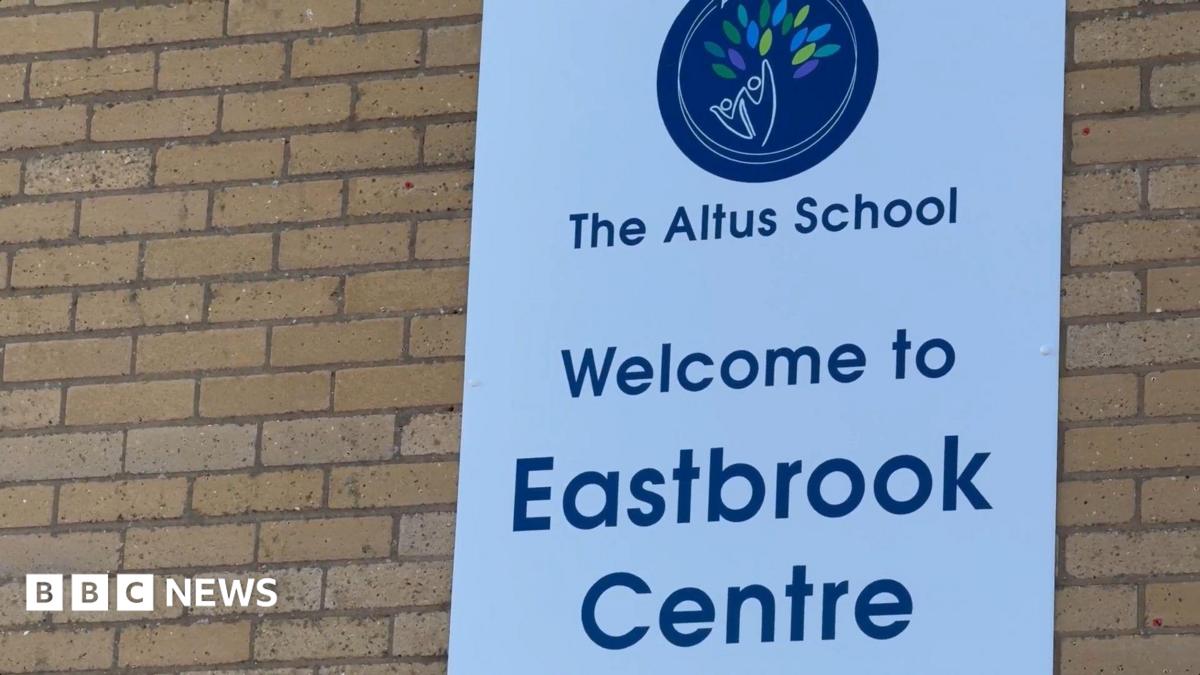 Gloucester alternative education centre gets £1.3m refurbishment - BBC News