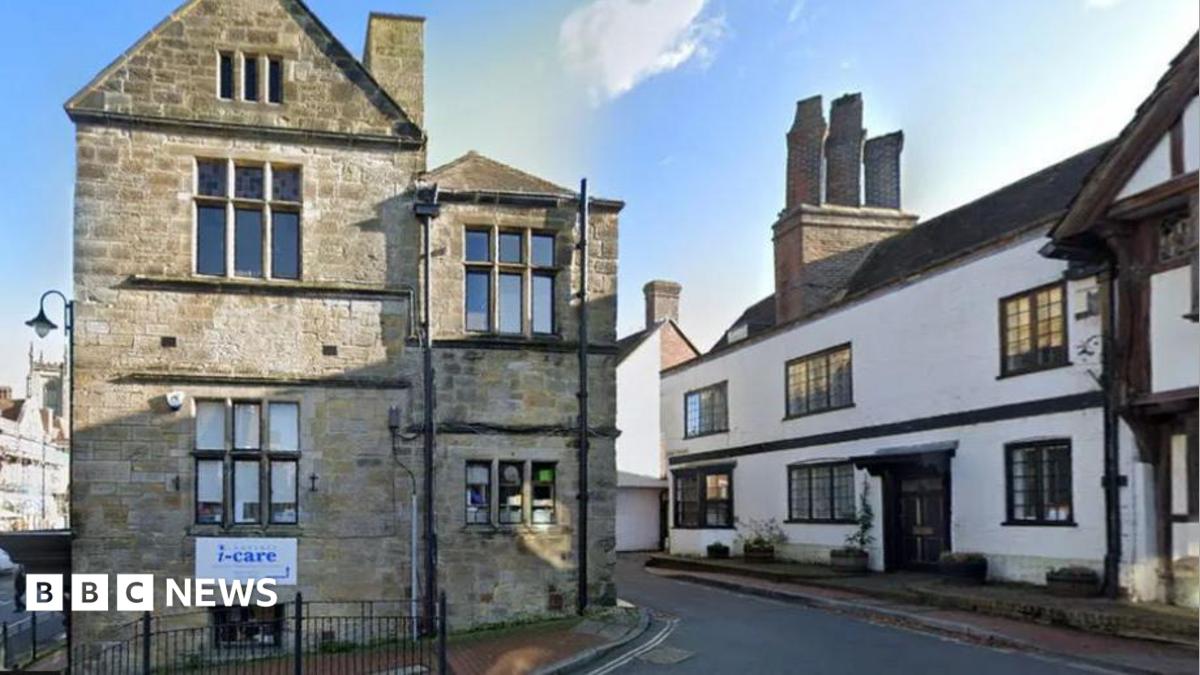 General Election: East Grinstead and Uckfield's new constituency - BBC News