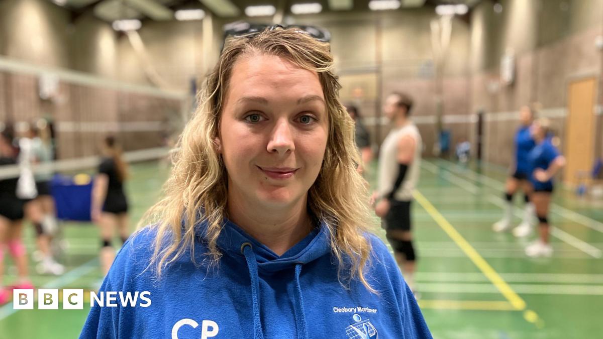 Shropshire Council cuts: a tale of two leisure centres - BBC News