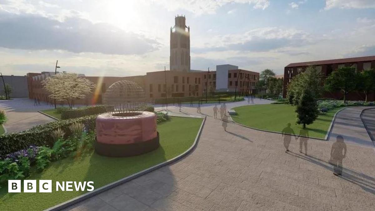 Volunteers required for Boston Rosegarth Square community dig - BBC News