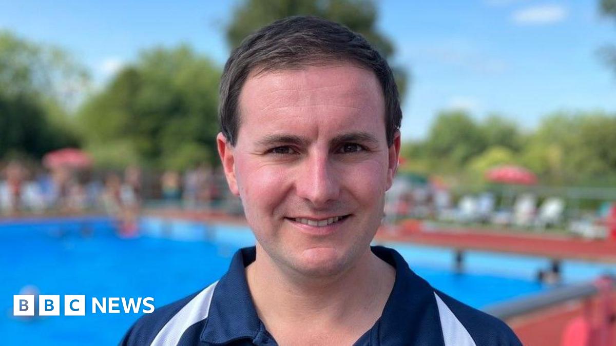 Beccles Lido reopens after refurbishment of operational plant - BBC News