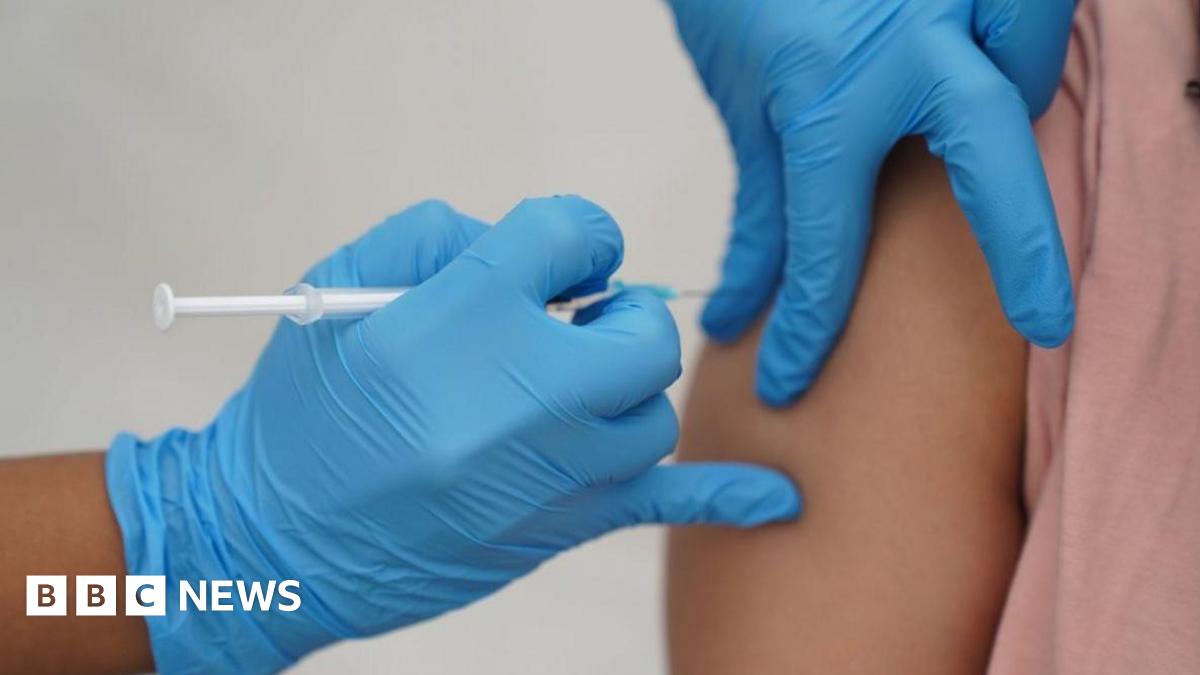 Jersey winter vaccine for flu and Covid rollout set to begin - BBC News