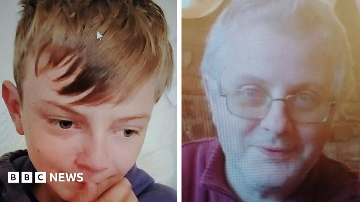 Mountain tragedy father and son Tom and Richie Parry 'never forgotten ...