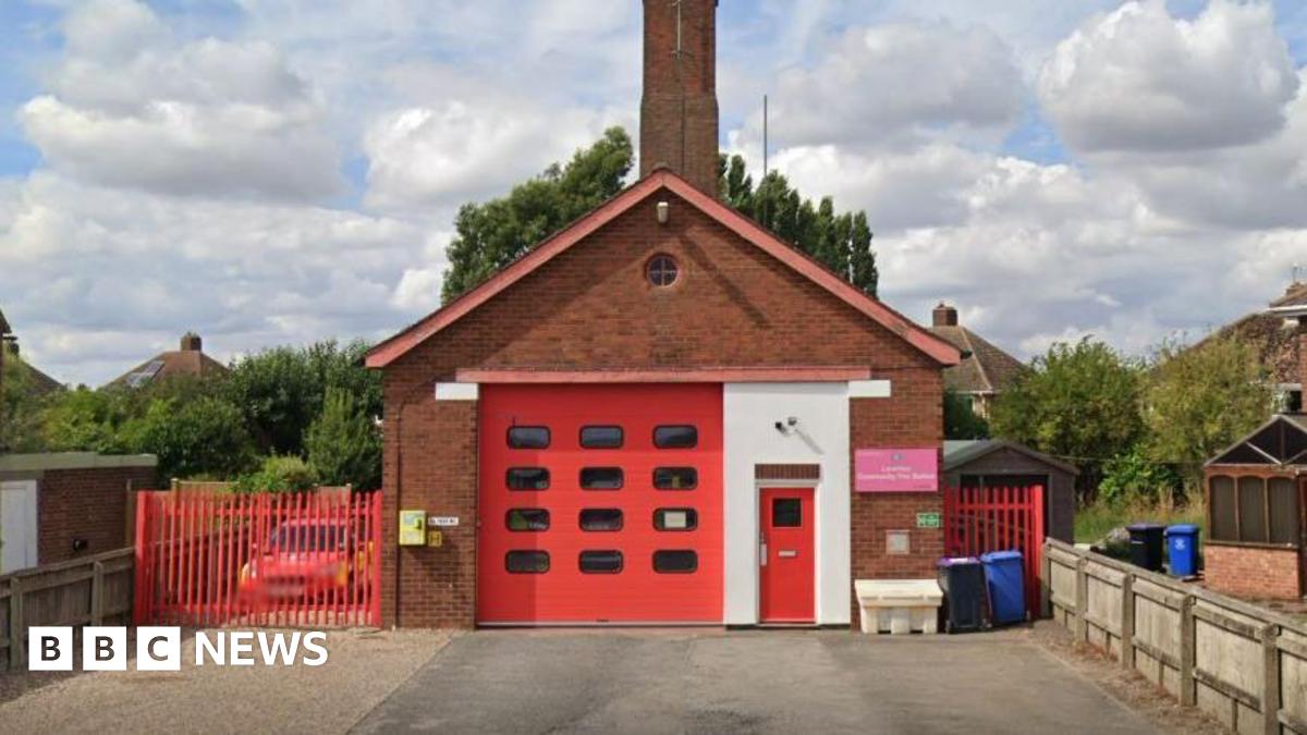 Plans submitted for new Leverton fire station - BBC News