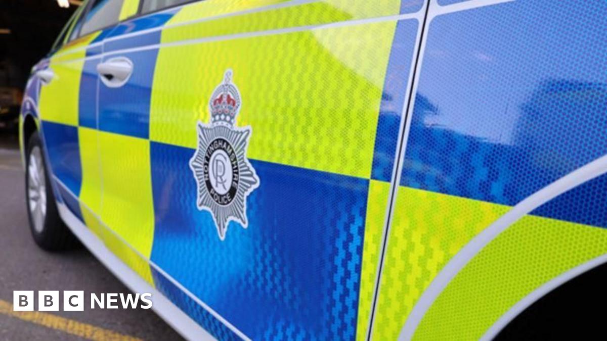 'More work to do' at Nottinghamshire Police despite progress - BBC News