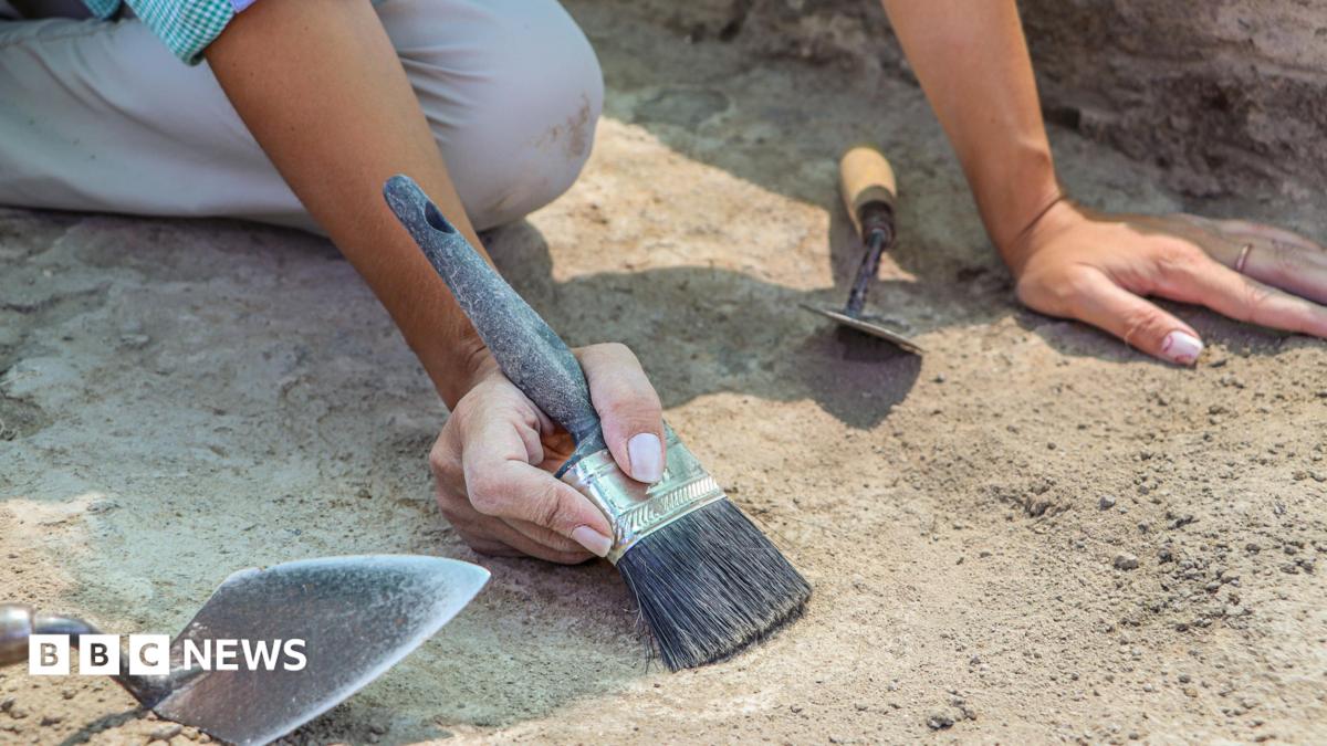 Canterbury exhibition explores ethics of archaeology of human remains ...