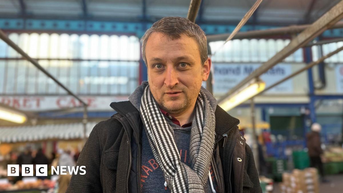 Huddersfield Open Market traders fear for future under revamp plans ...