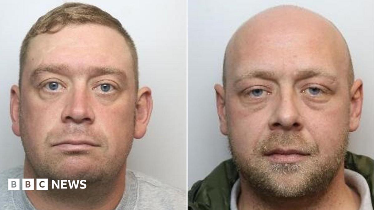 Sissons brothers jailed for role in Rotherham hotel violent disorder ...
