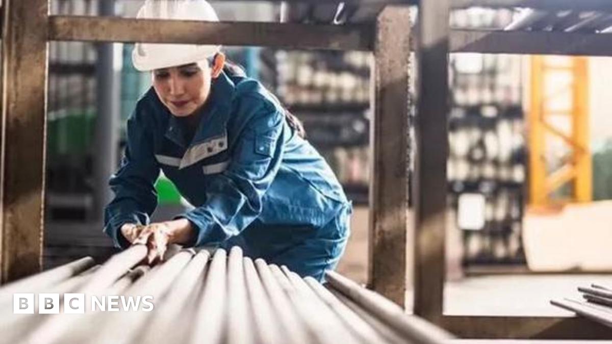 NI's unemployment rate drops below 2% for the first time - BBC News