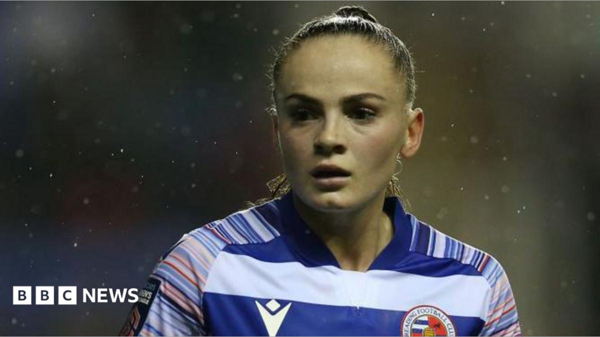 Former Reading captain: Players 'devastated' after demotion - BBC News