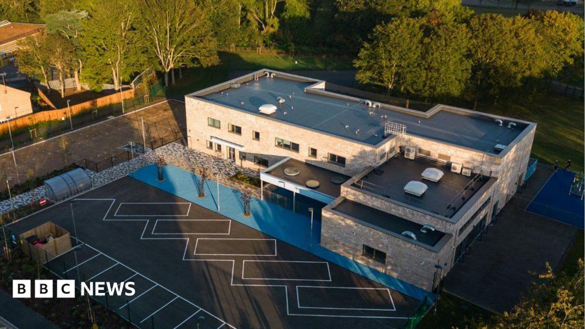 School buildings in Stevenage and Peterborough recognised at awards ...