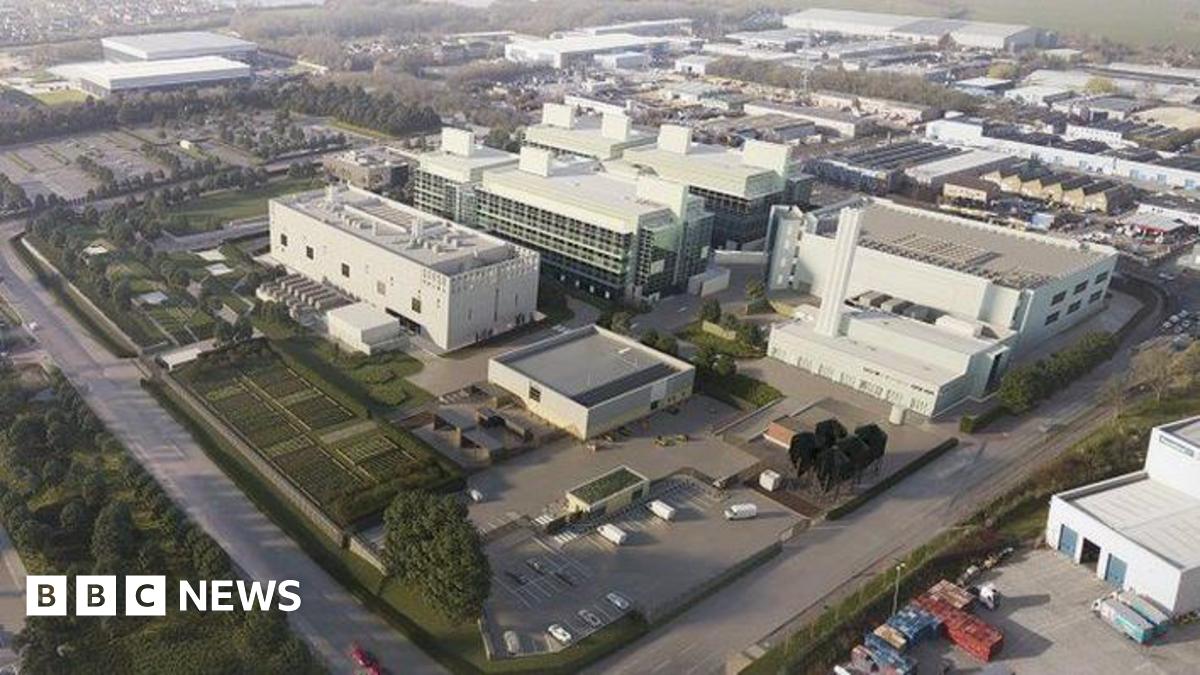 What is happening with the UKHSA lab in Harlow, Essex? - BBC News