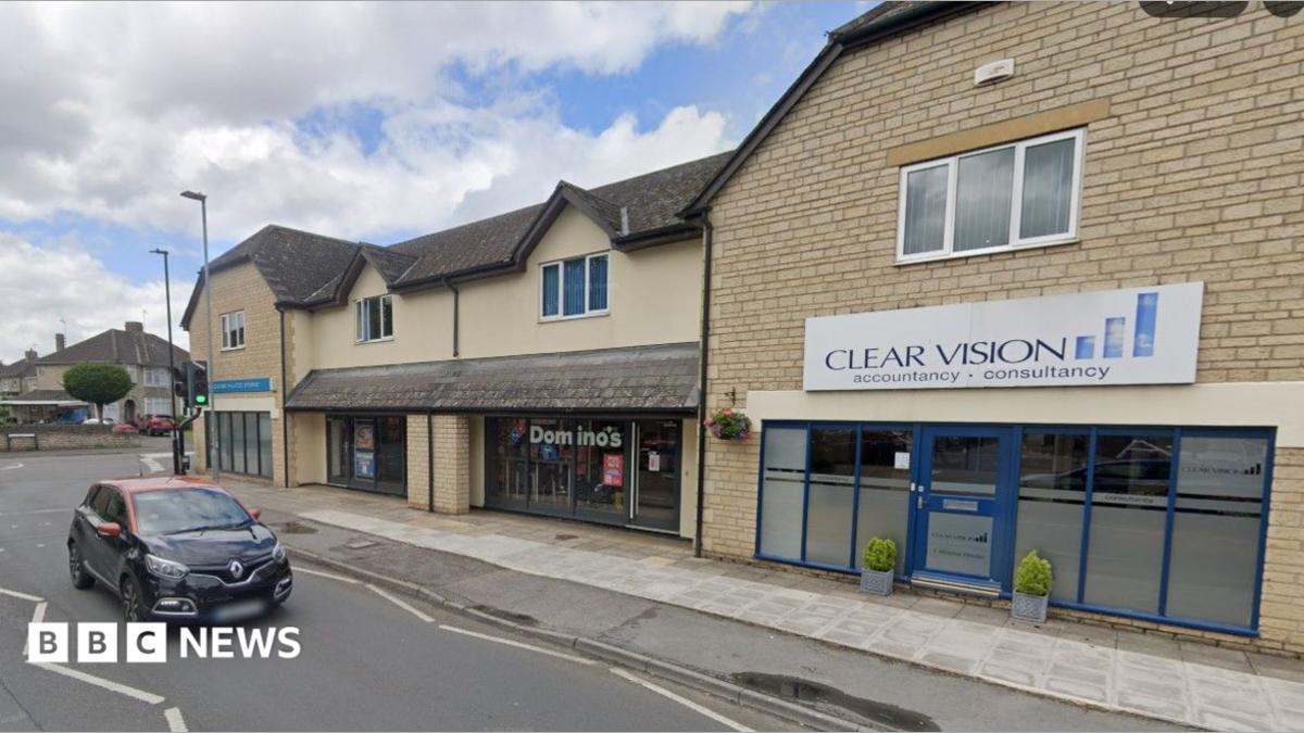 Two teenagers arrested following attack on man in Corsham - BBC News