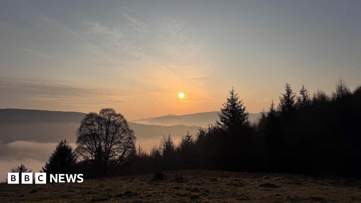 Your pictures of Scotland: Photographs from around the country - BBC News