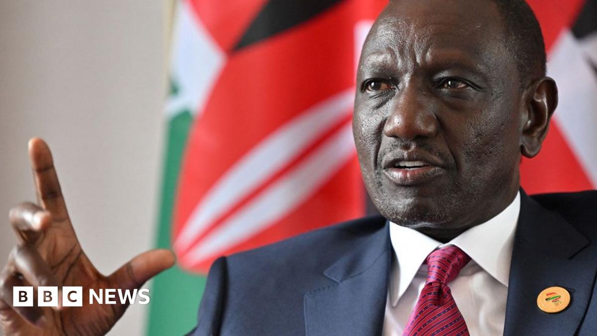 Kenyan MPs see pay rises shelved as President William Ruto orders ...