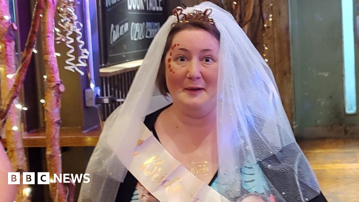 Disabled bride may need to take bus to her wedding over transport ...