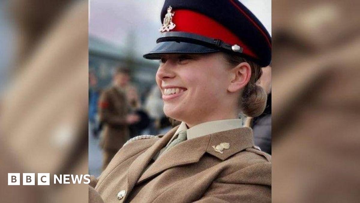 Female soldier tells inquest of Army's misogynistic culture - BBC News