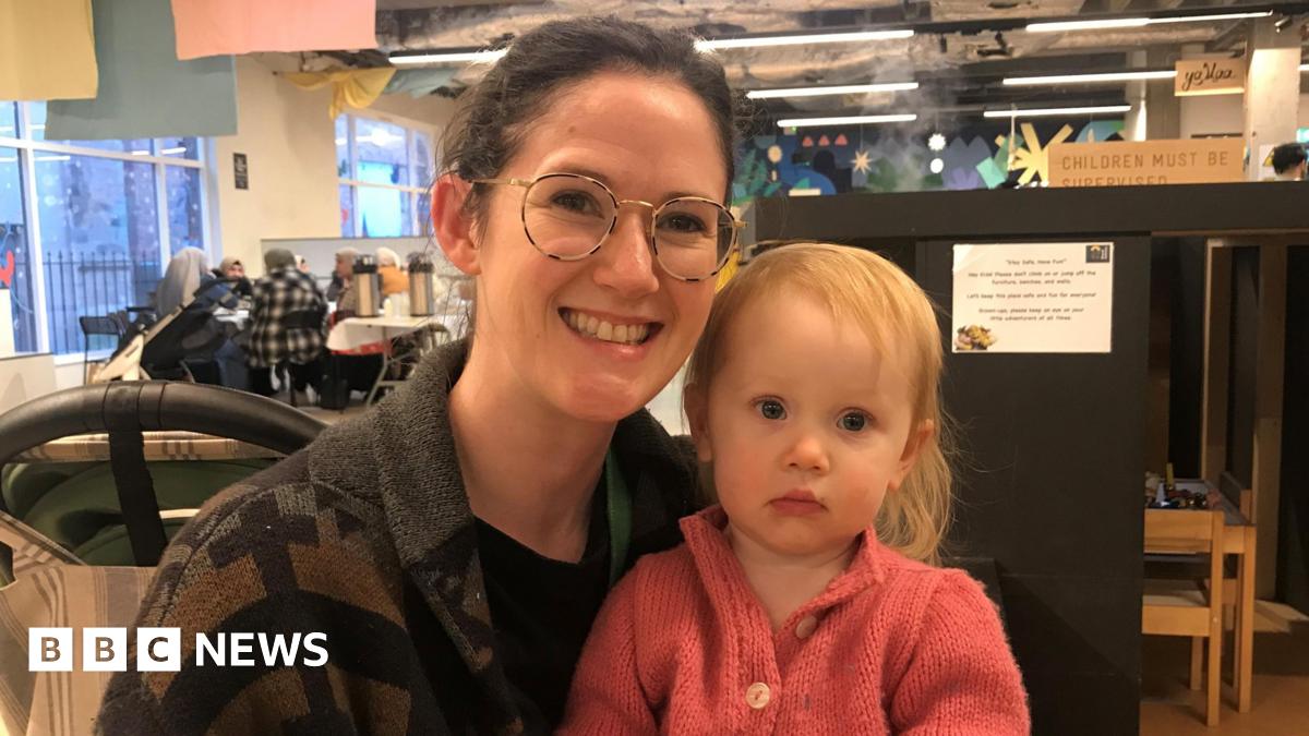 2 Royal Avenue: Belfast's cultural hub uniting communities - BBC News