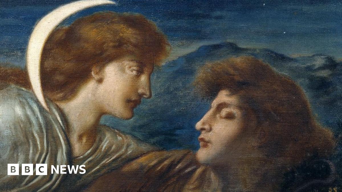 Tate Britain has rehung its art collection: What can we learn? - BBC News