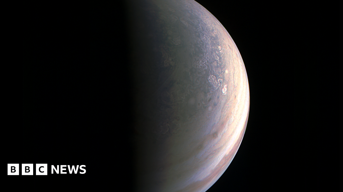 jupiter caressing juno