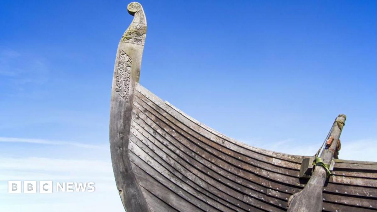 Did Vikings drag ships over land to avoid choppy Scottish waters? - BBC ...