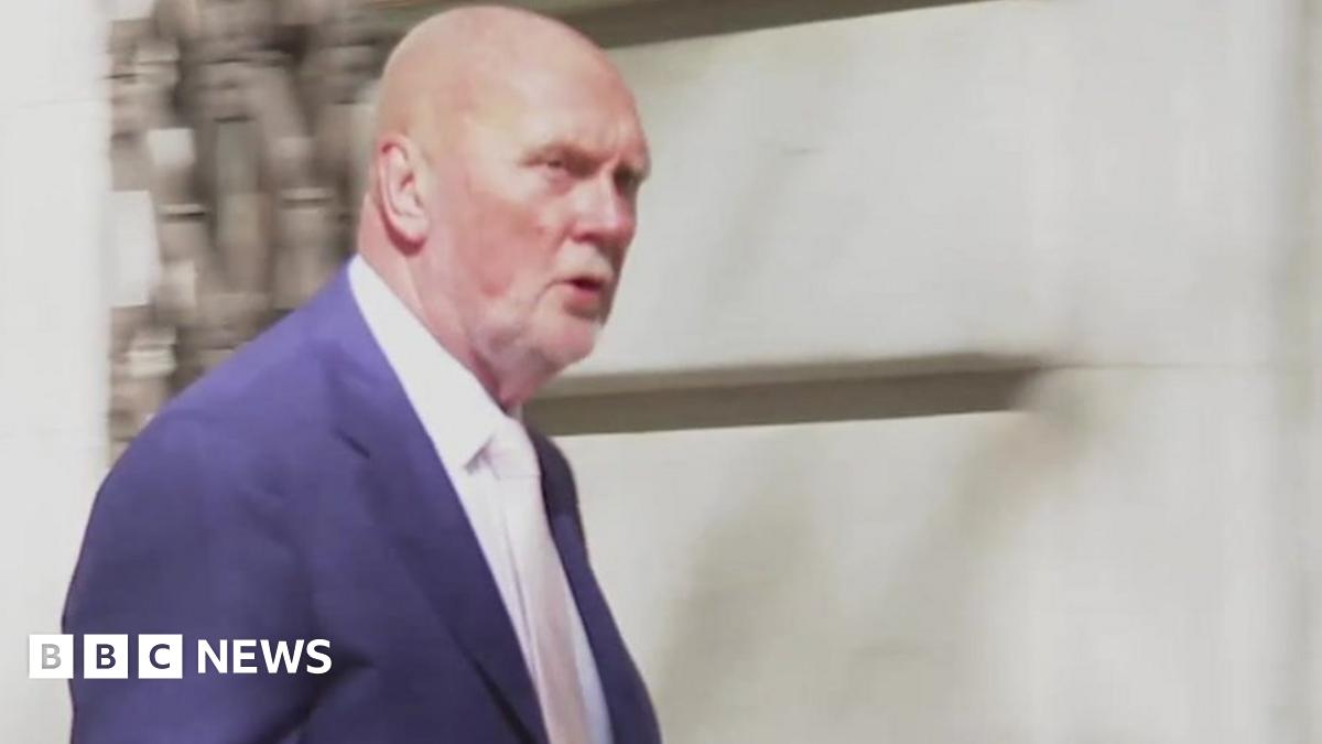 Post Office scandal is unbelievable and I am sorry, says ex-boss - BBC News