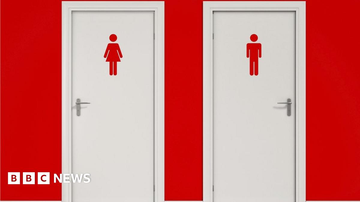 Life when you feel neither male nor female - BBC News