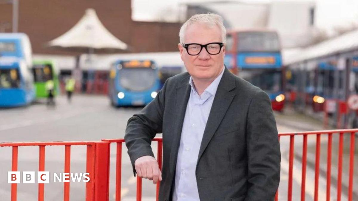 'No near-future plan' to introduce West Midlands mayoral precept - BBC News