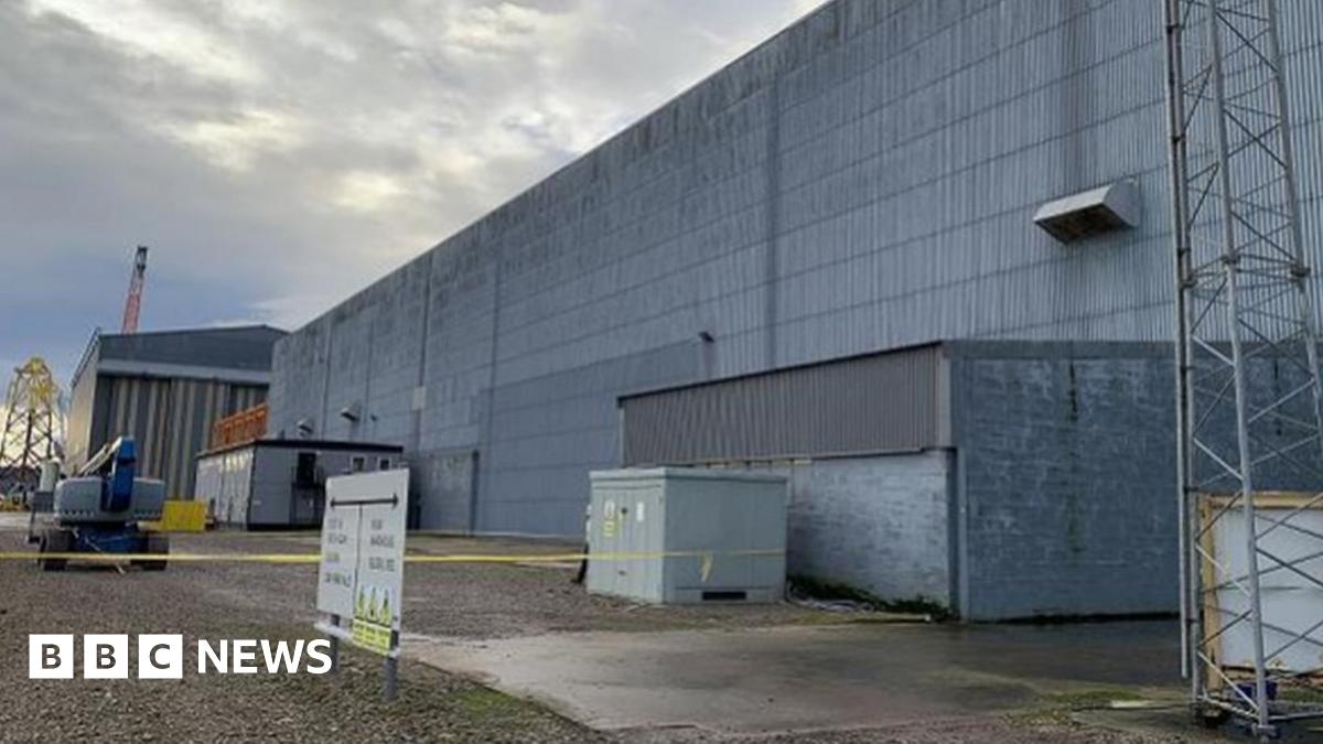 Inverness company fined £80,000 over electrical explosion death - BBC News