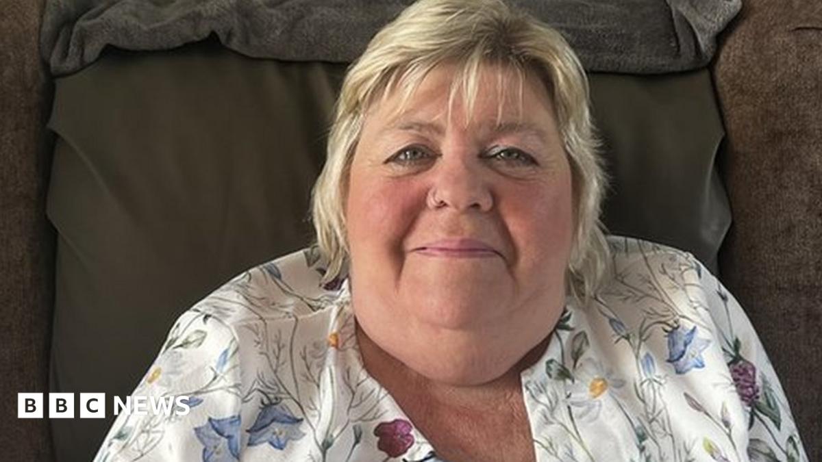 Motor neurone disease: Sufferers describe wait to get diagnosed - BBC News
